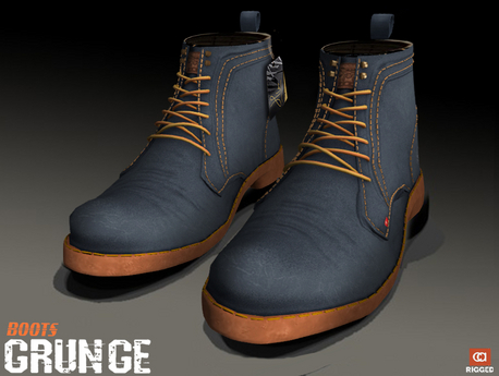 Second Life Marketplace - [CA] KARIO LEGACY AESTHETIC JAKE GIANNI ...